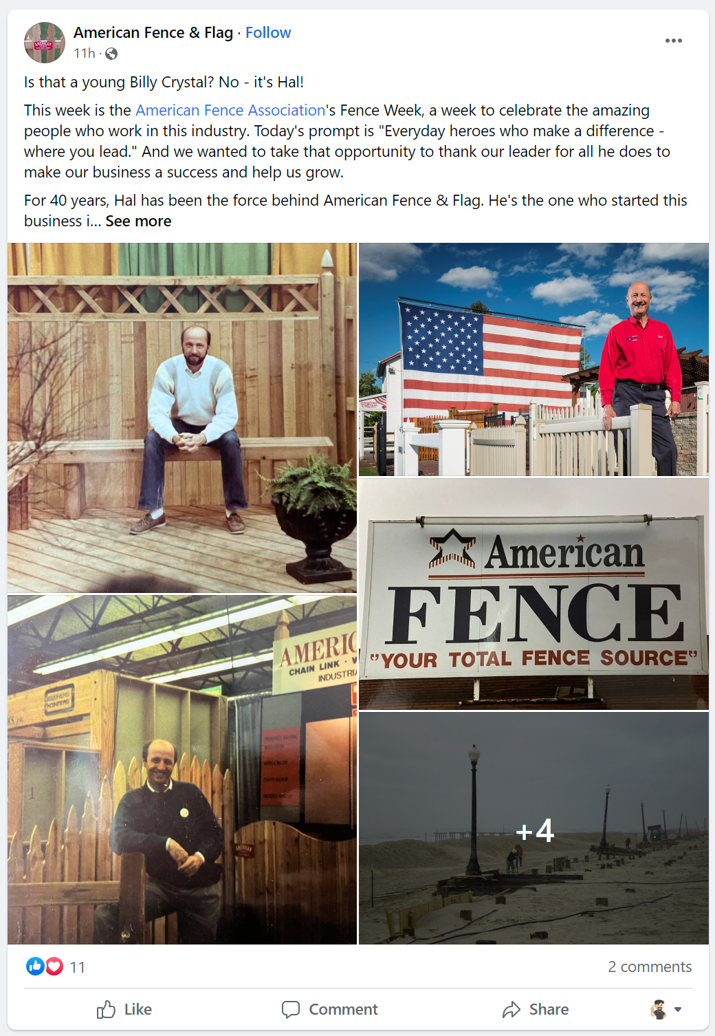 Fence Week | FenceHub.live