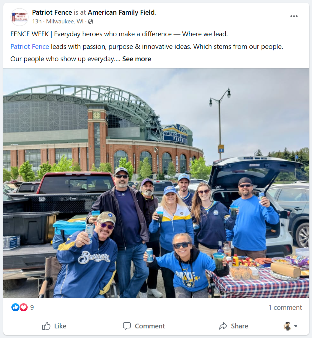 Fence Week | FenceHub.live