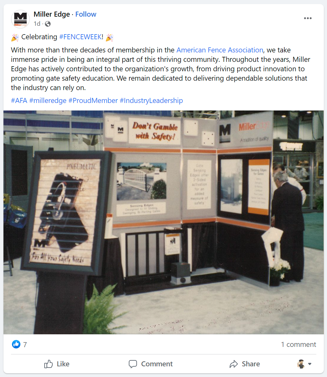 Fence Week | FenceHub.live